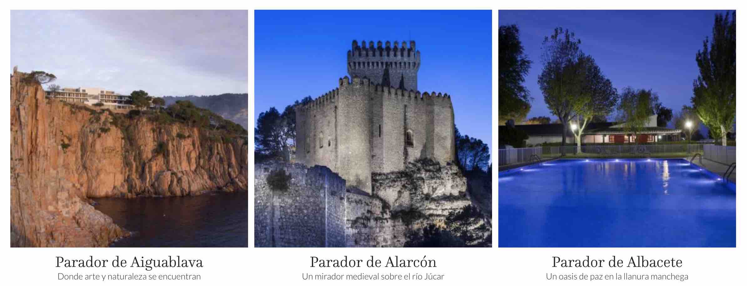 Che cosa sono i Paradores in Spagna? | SoloTravel.it